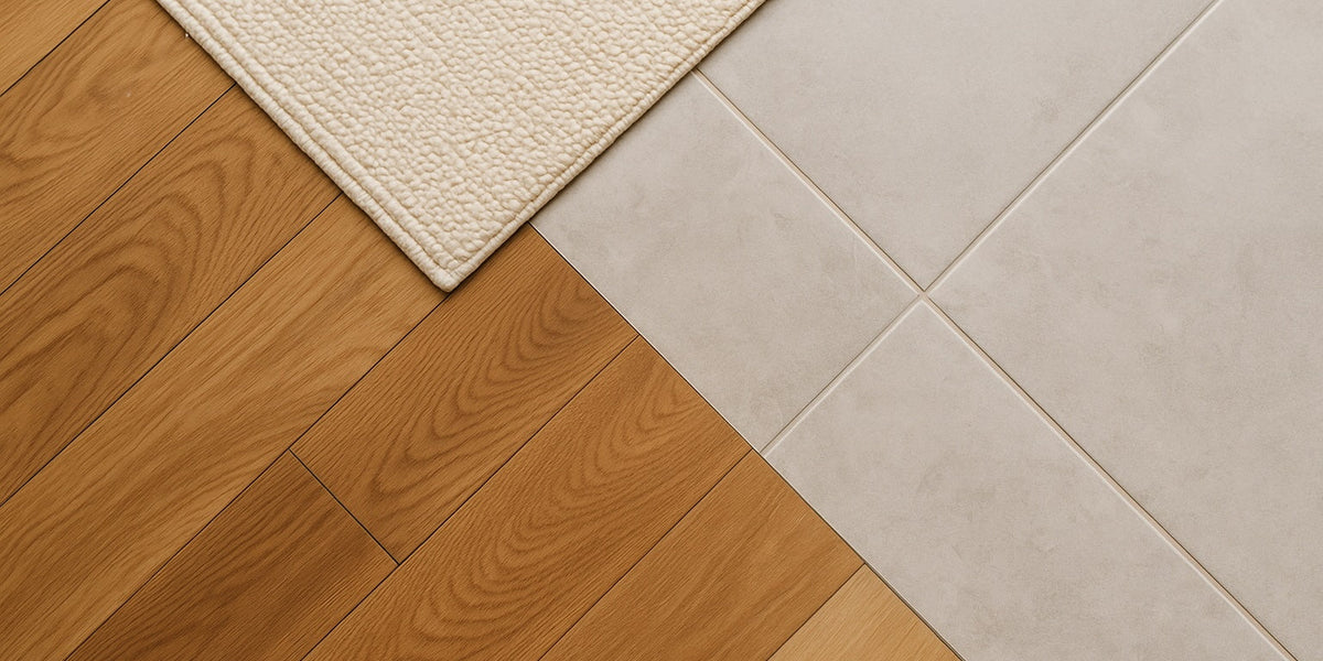 Flooring & Tile — Habitat for Humanity Greater Vancouver