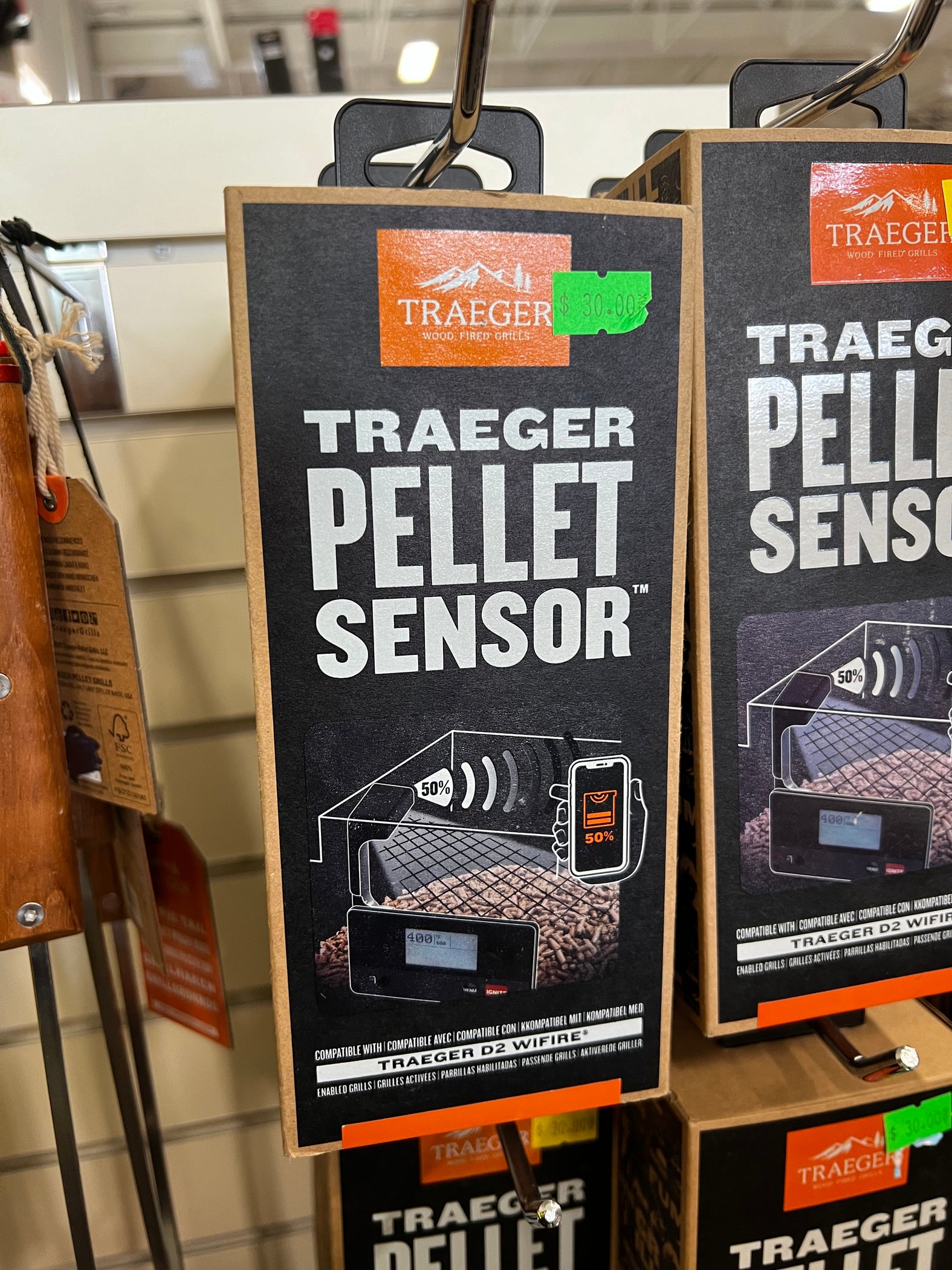 Pellet Sensor — Habitat for Humanity Greater Vancouver