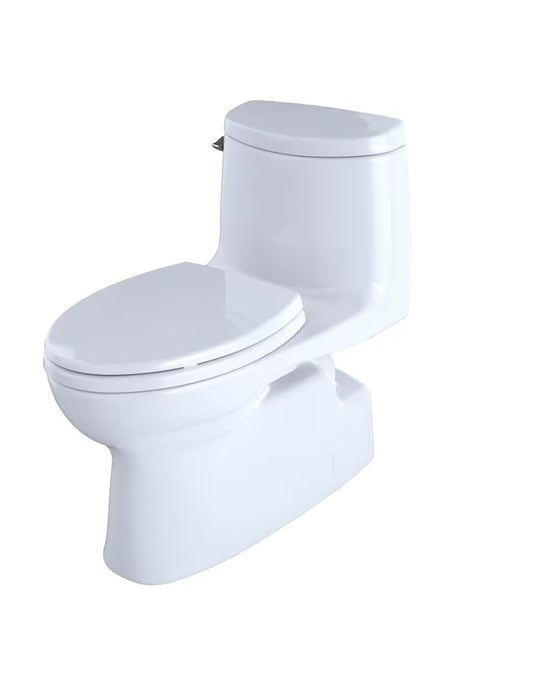 Toilet Carlyle II 1.28 GPF Universal Height Elongated — Habitat for ...