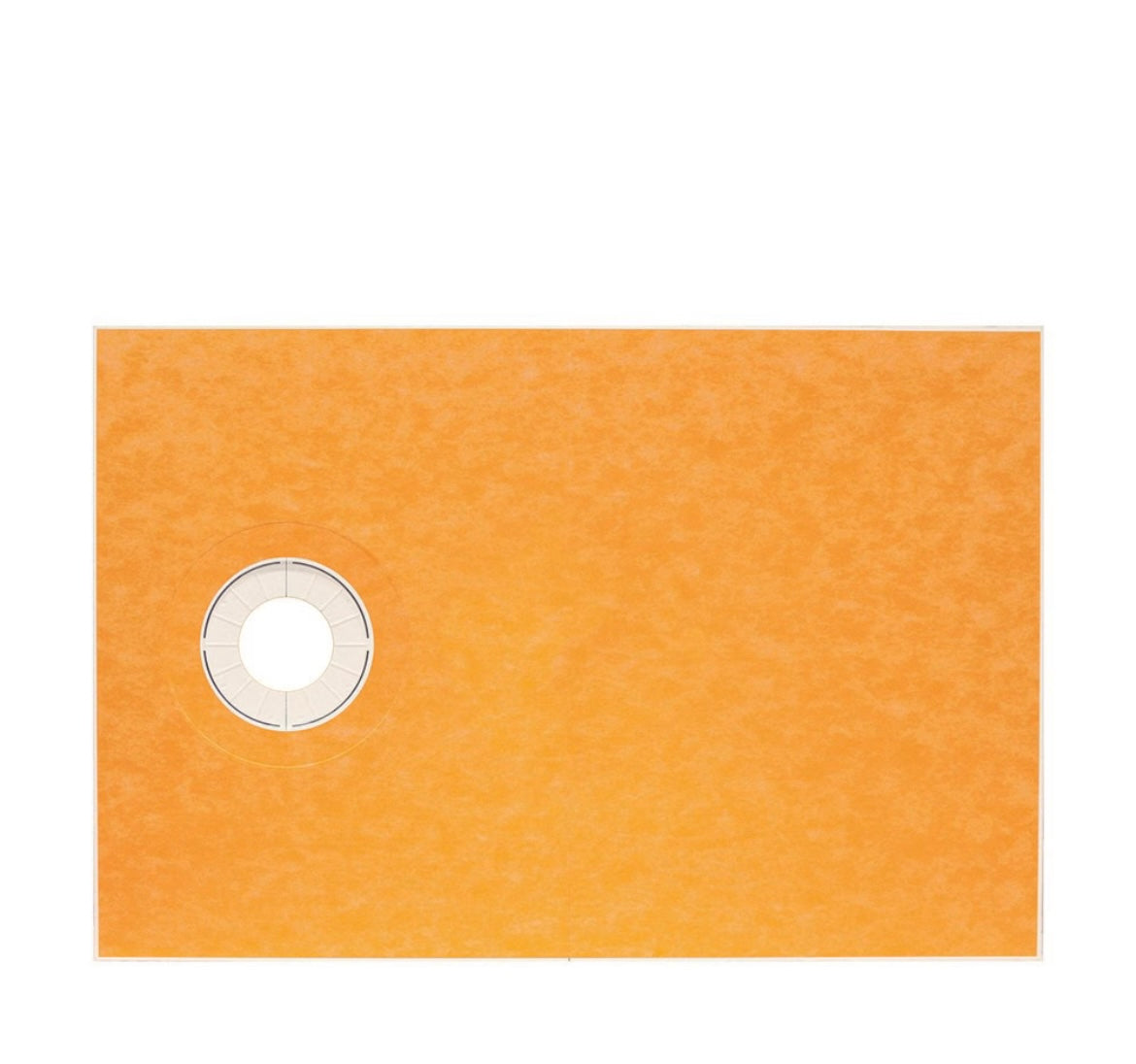 Kerdi Shower Tray 38x60 Inch Schluter Waterproof Base — Habitat for ...