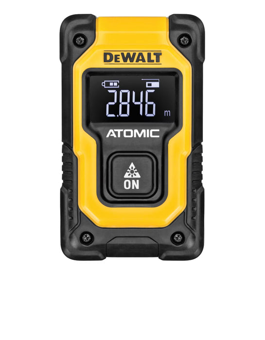 Pocket Laser Distance Measurer DEWALT ATOMIC 55 Ft — Habitat for ...