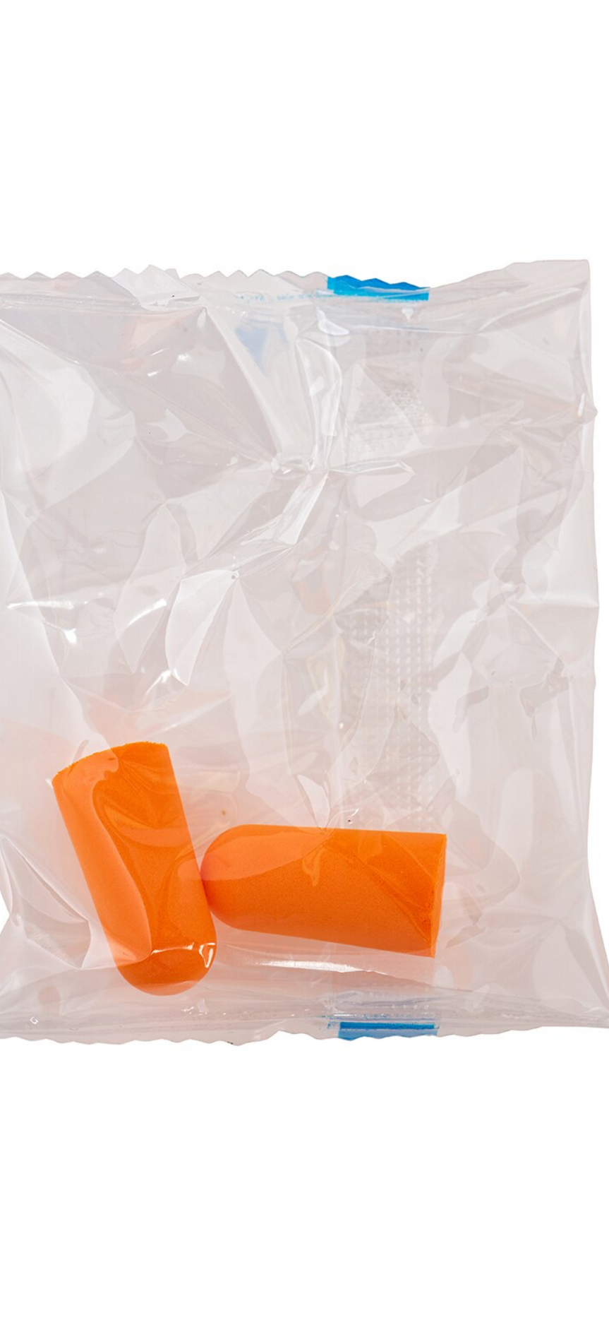 Pre-Shaped Foam Ear Plugs For Workhorse NRR 32 Orange — Habitat for ...