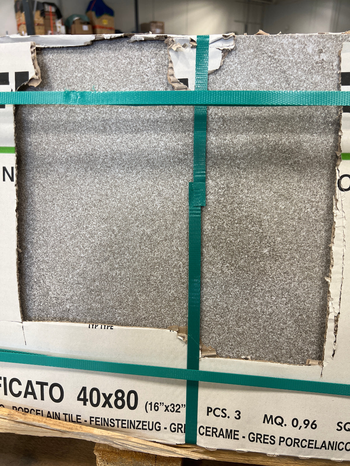 Grey Tile FLAVIKER Forward Earth Collection — Habitat for Humanity ...