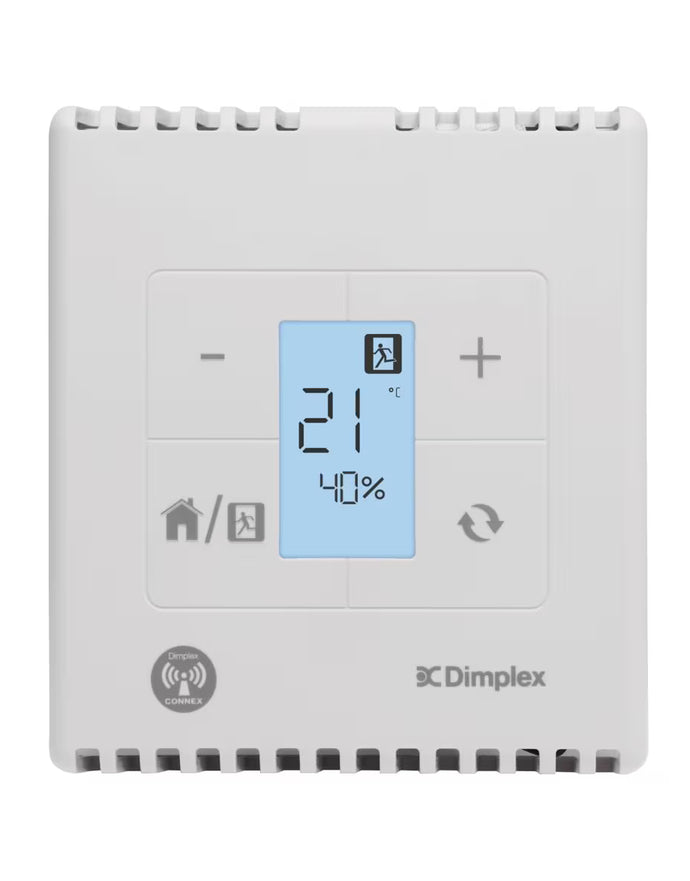 Dimplex CONNEX Smart Thermostat Energy Saving Edition — Habitat for ...