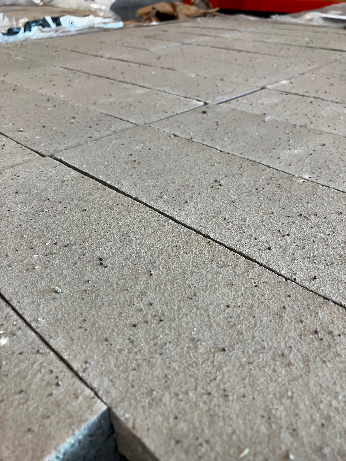 Pewter Grey Bricks 5 Hole Bricks For Builders Kit Set — Habitat for ...
