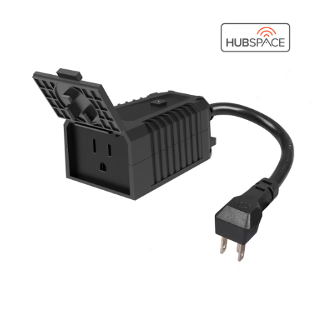 Smart Outdoor Plug for Hassle-Free Outdoor Power Control — Habitat for ...