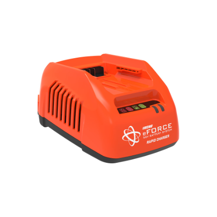 Echo 56V eFORCE Cordless 4 Amp Rapid Battery Charger — Habitat for ...