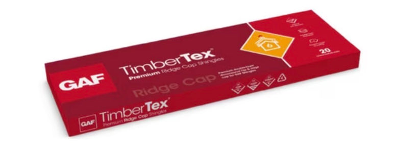 Timbertex Premium Ridge Cap Roof Shingles Pro Grade — Habitat for ...