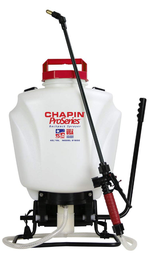 Backpack Sprayer Chapin Garden Spraying Tool Durable — Habitat for ...