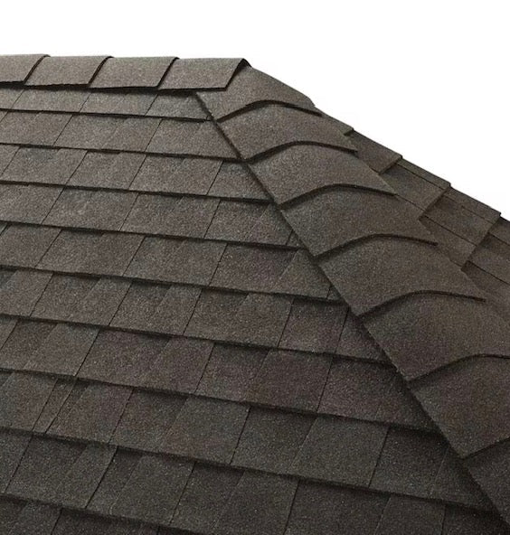 Timbertex Premium Ridge Cap Roof Shingles Pro Grade — Habitat for ...