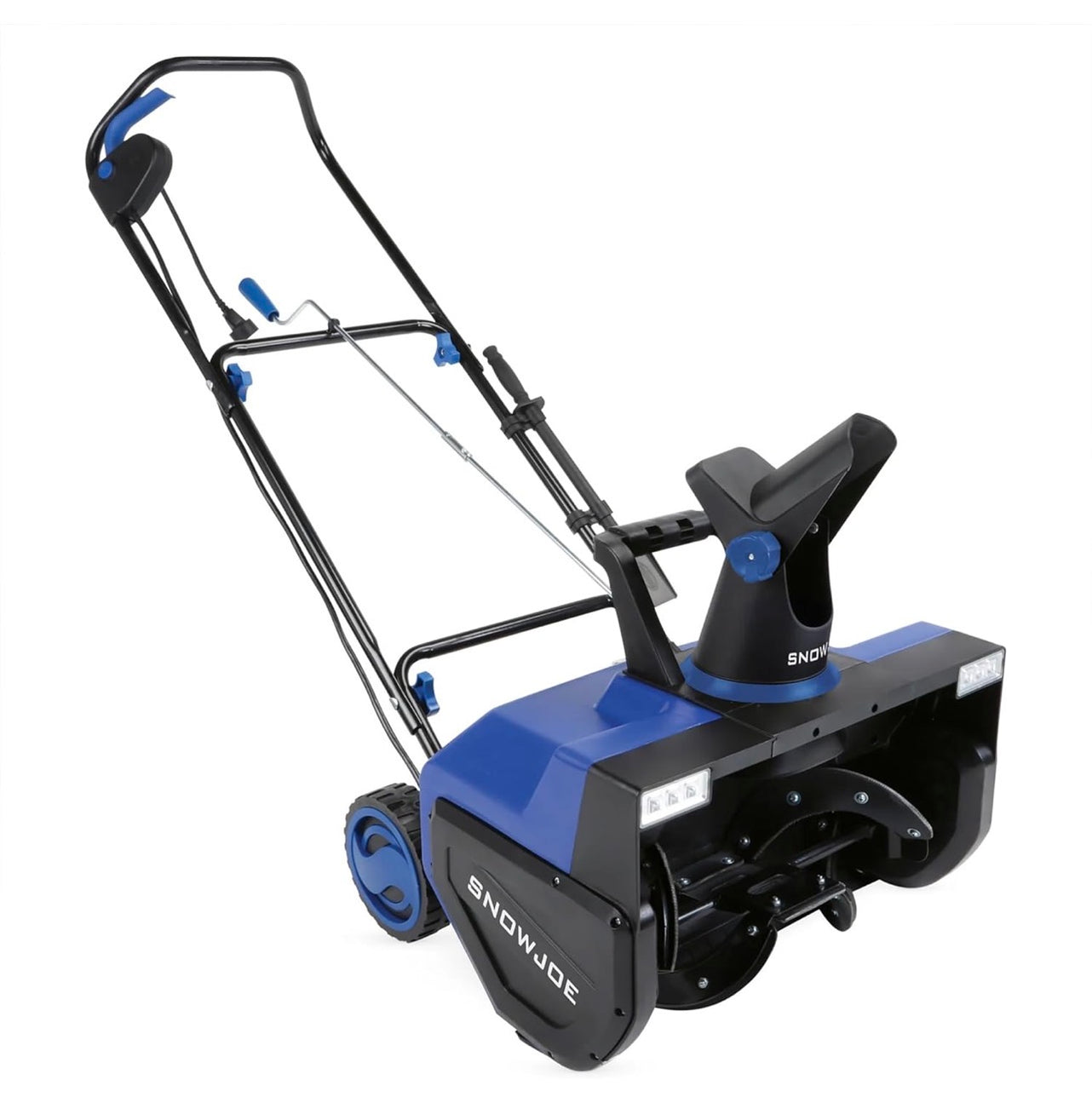 Snow Joe Electric Snow Blower Compact Model Pro Series — Habitat for ...